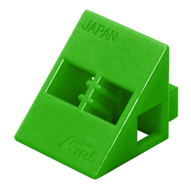 ブロック 三角A：W20×H20×D20mm　8個セット