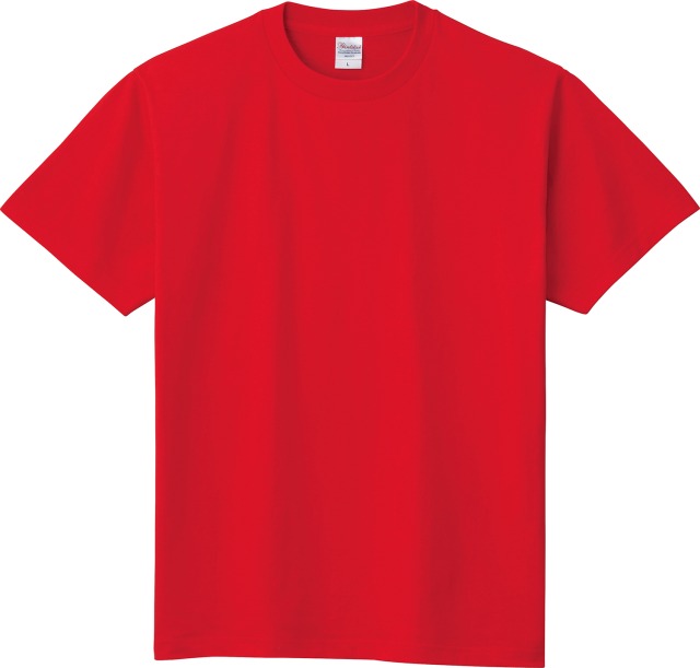 クラスでチームでサークルでオリジナルTシャツをつくろう！身丈：700mm、身巾：520mm、袖丈：200mm※Tシャツ、インクの色は印刷物と異なる場合がございます。ご了承ください。