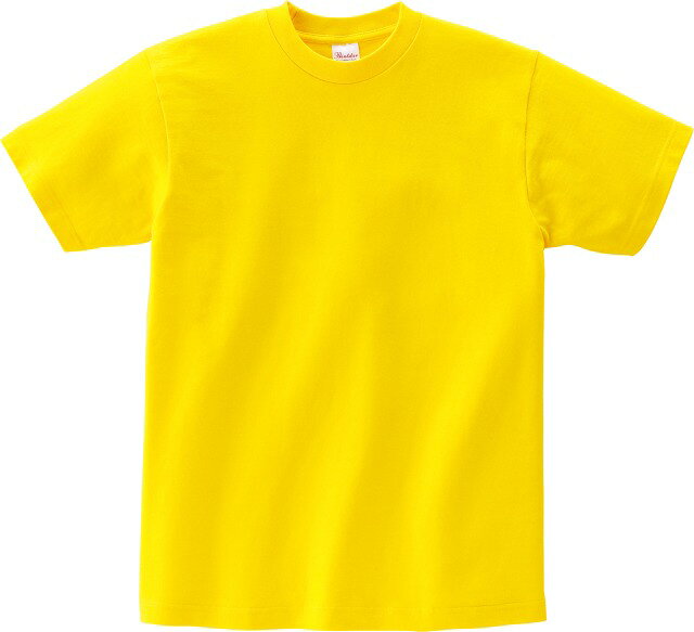 クラスでチームでサークルでオリジナルTシャツをつくろう！身丈：700mm、身巾：520mm、袖丈：200mm※Tシャツ、インクの色は印刷物と異なる場合がございます。ご了承ください。