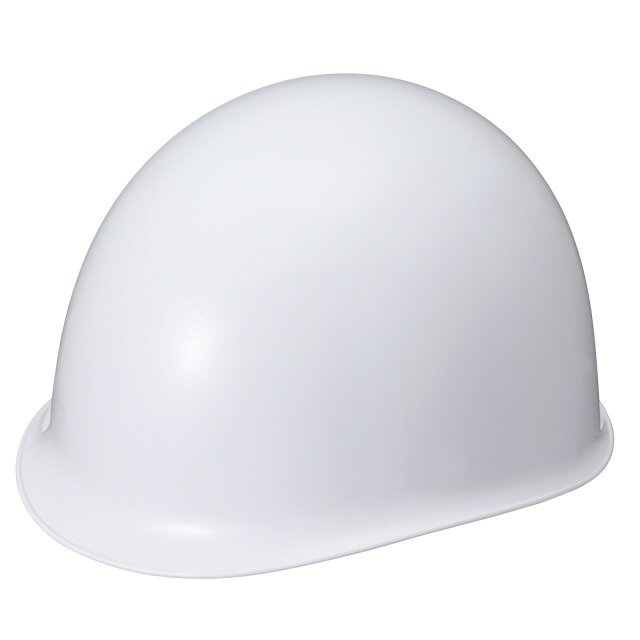 広い視野を確保できるスタンダードタイプのヘルメットです。ツバ無しタイプのため、閉所でも身軽に動け、物体へのひっかりも少なく快適です。また、軽量なので、長時間の使用でも負担を感じにくいヘルメットです。安全性と快適な視界を両立した設計で、防災用...