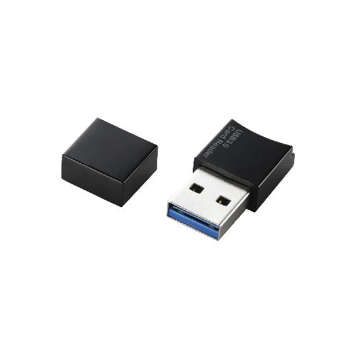 ■microSDで高速データバックアップ。タブレットやスマートフォンのデータをパソコンに転送するのに最適なUSB3.0対応のmicroSD専用メモリカードリーダ。［特徴］■タブレットやスマートフォンのデータをパソコンに転送するのに最適なUS...