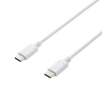 PowerDelivery(最大60W)に対応し、スマートフォン・タブレットを超高速充電!USB Type-C端子を搭載した機器同士の接続ができるUSB2.0ケーブル。■USB Type-Cを搭載しているパソコン及び充電器、モバイルバッテリ...