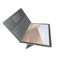 なめらかな指滑りを実現するリアルガラスを採用Surface Go 2、Surface Goの液晶画面をキズや汚れから守る、スタンダードタイプの液晶保護ガラスです■ガラス特有のなめらかな指滑りを実現するSurface Go 2、Surface...