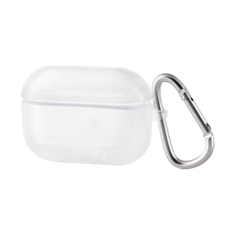 ■強じんな耐久性としなやかな弾力性を合わせ持ったTPU(熱可塑性ポリウレタン)素材を使用した、本体デザインが美しく際立つAirPods Pro用ソフトケースです。［特徴］■耐久性と弾力性を合わせ持ったTPU(熱可塑性ポリウレタン)素材を使用...