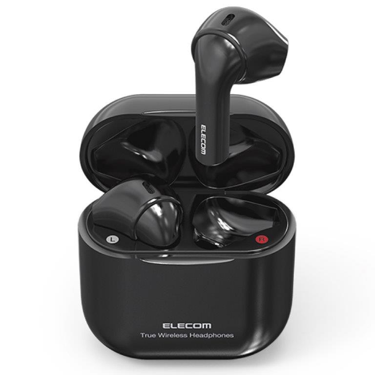 ■耳への負担が小さく、周囲の音や話し声を聞き取りやすいセミオープンタイプのBluetooth(R)完全ワイヤレスステレオヘッドホン。高音質コーデックAACに対応し、iPhoneなどのAACに対応したスマートフォンやプレーヤーで高音質な音楽が...
