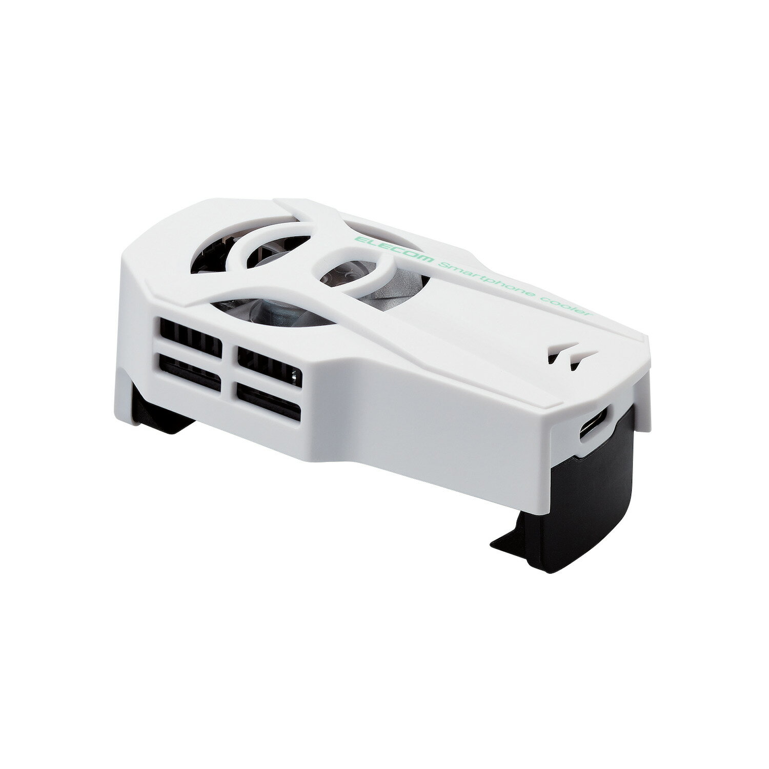 ■ゲームや動画撮影中の熱上昇を防ぐハイパワースマホクーラー。ペルチェ式で、軽量・コンパクト・静音ながら、最高-18℃の冷却力を発揮します。また異常な高温になった場合は、自動で停止する安全装置も内蔵しています。［特徴］■ゲームや動画撮影中の熱...