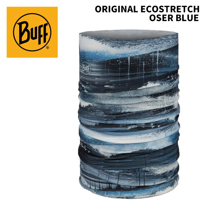 ORIGINAL ECOSTRETCH カラー : OSER-BLUE サイズ : ONESIZE これまでに作られた中で最も多機能なアイテムです。リサイクルプラスチックボトルから作られ、UPF50のサンプロテクション効果を提供し、12通り...
