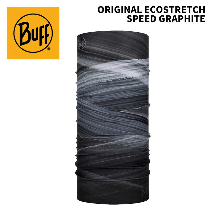 ORIGINAL ECOSTRETCH カラー : SPEED-GRAPHITE サイズ : ONESIZE これまでに作られた中で最も多機能なアイテムです。リサイクルプラスチックボトルから作られ、UPF50のサンプロテクション効果を提供し...