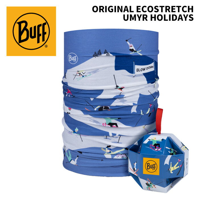 ORIGINAL ECOSTRETCH カラー : UMYR-HOLIDAYS サイズ : ONESIZE ADVENTURE READY GIFTS】このホリデーシーズンには、ランナーやハイカー、スキーヤーに最適なプレゼントです。人気のあ...