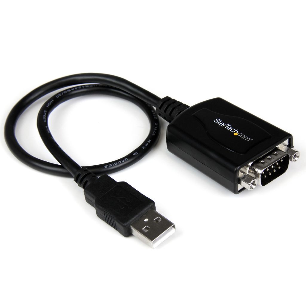 商品説明ICUSB2321Xプロ仕様USBシリアルアダプタ ケーブルは、USB 2.0ポートをRS232シリアル ポートに変換するため、お使いのシリアルデバイスに接続したり、これを監視・制御することができます。 耐久性のあるケーブル1本で解...