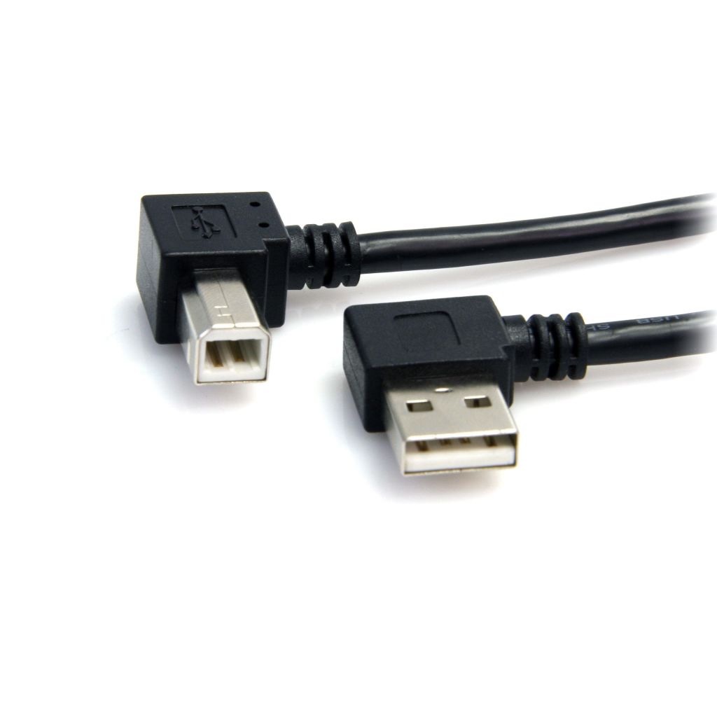 商品説明L型USB-Aコネクタ(オス)とL型USB-Bコネクタ(オス)を1本づつ備えたUSB A-Bケーブル。USBプリンタ、スキャナ、外付けUSB HDDなど、USB 2.0対応周辺機器を届きにくい場所や狭い場所でも接続できる高品質ケーブ...