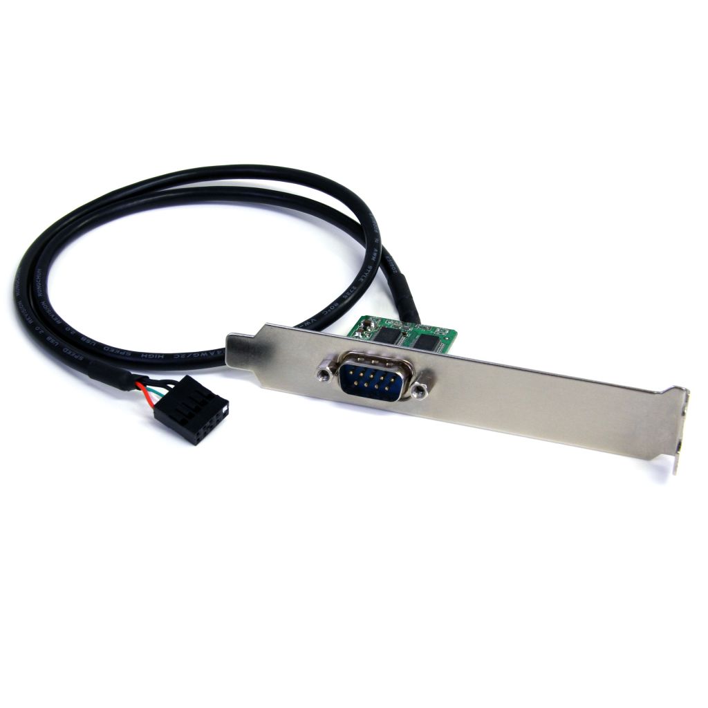 商品説明本ICUSB232INT1 USB - RS232シリアルアダプタを使えば、RS232ポートを空いているUSBマザーボードヘッダーの搭載されたあらゆるデスクトップシステムに追加できます。 標準的なUSB-シリアルケーブルとは異なり、...