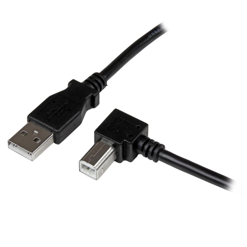 商品説明3m USBプリンタケーブル。USB-AオスコネクタとUSB-B L型右向きオスコネクタでUSB 2.0対応の周辺機器に質の高い接続機能を提供します。L型右向きのUSB-Bコネクタは、手が届きにくい場所にあるUSB 2.0プリンタ、...