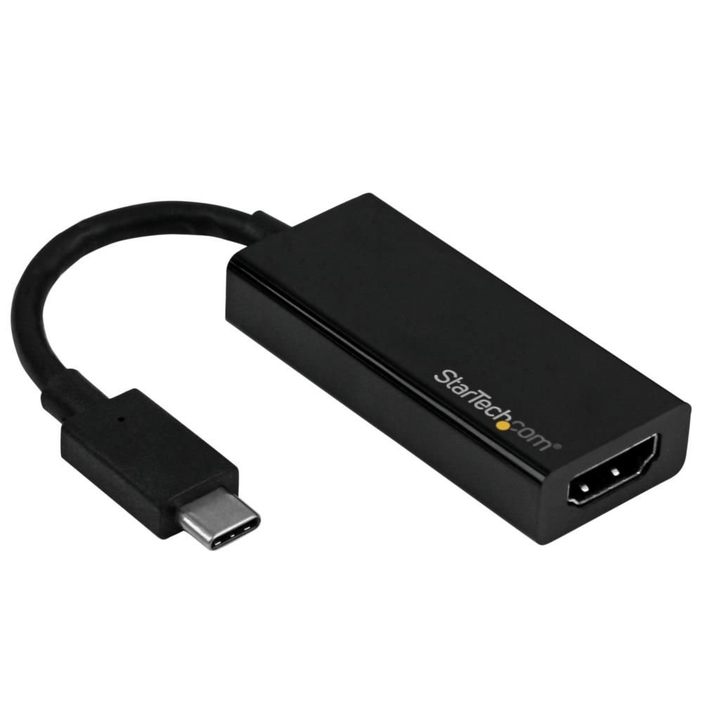 商品説明USB-C対応端末をHDMI機器に接続するアダプタ。MacBookなど、USB Type-C対応のノートパソコンからHDMIビデオとオーディオを出力し、Ultra HD 4K(60 Hz)の解像度に対応します。このアダプタはまた、D...