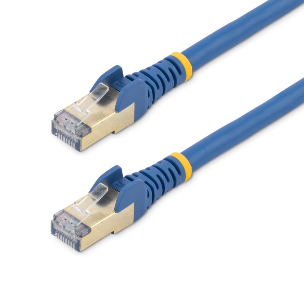 商品説明信頼性の高い10Gbネットワーク接続を実現するカテゴリ6aケーブル。カテゴリ6aケーブル仕様に完全準拠し、シールド加工で電磁気/電波障害(EMI/RFI)およびシステムノイズからネットークを保護します。高速で安全なネットワーク接続を...