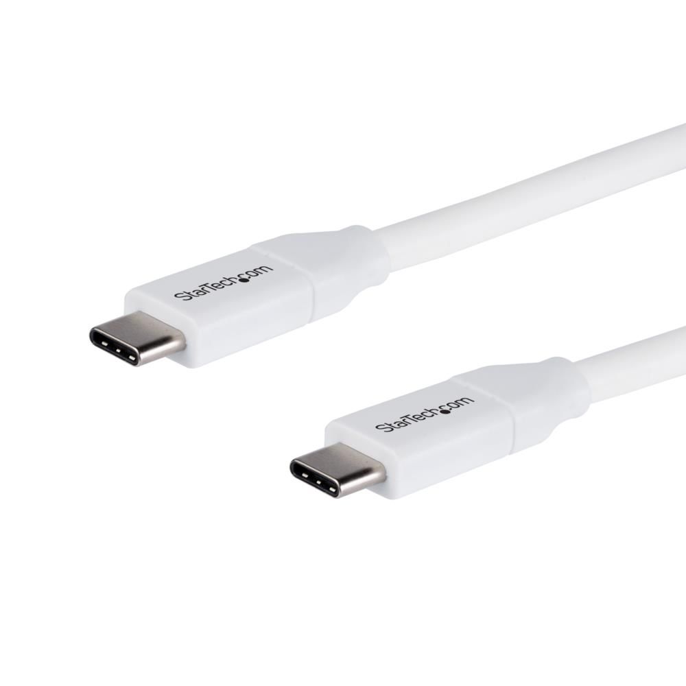 商品説明5A(100W)対応USB-C - USB-C ケーブル。USB-C対応のウォールチャージャー、カーチャージャー、モバイルバッテリーなどを使用してApple MacBook Pro、MacBook、Chromebook Pixelな...