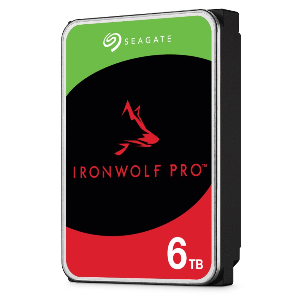 商品説明ITEM INFORMATION製品タイプ内蔵HDD(3.5インチ)標準記憶容量6TB仕様■シリーズ:IronWolf Pro■インターフェース:SATA 6Gb/s■キャッシュ:256MB■容量:6TB■回転数:7200rpm■寸...