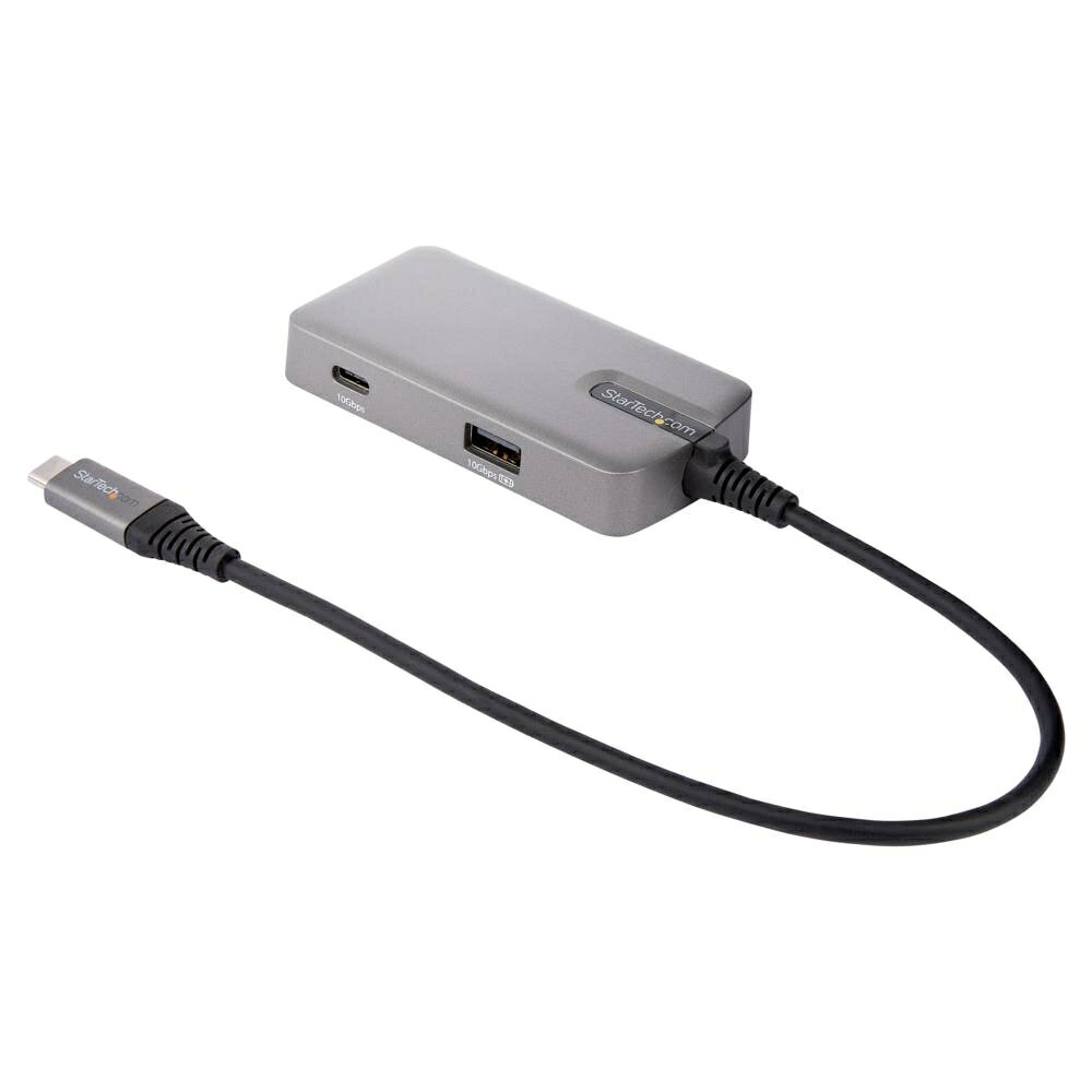 商品説明USB-C接続マルチポートアダプタ。作業効率の向上4K60Hz(4096 x 2160p)のHDMIモニタ1台をノートパソコンに接続し、パワフルなワークステーション環境を構成できるドッキングステーションです。ウルトラワイド型モニタ(...