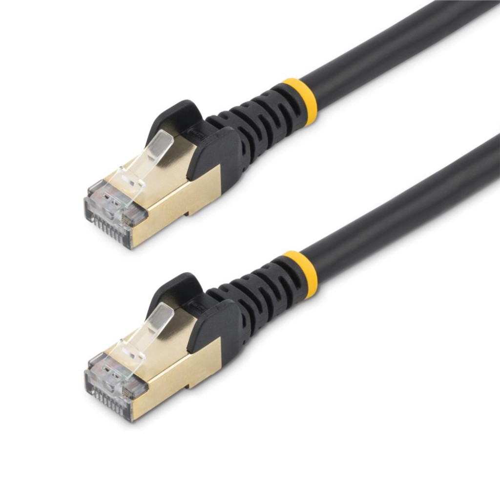 商品説明Cat6aケーブル。信頼性の高い10Gbネットワーク接続を実現するため、すべてのカテゴリー6aケーブルの仕様を満足、もしくは超えるケーブルです。電磁干渉(EMI/RFI)やシステムノイズからネットワークを保護するシールド加工が施され...