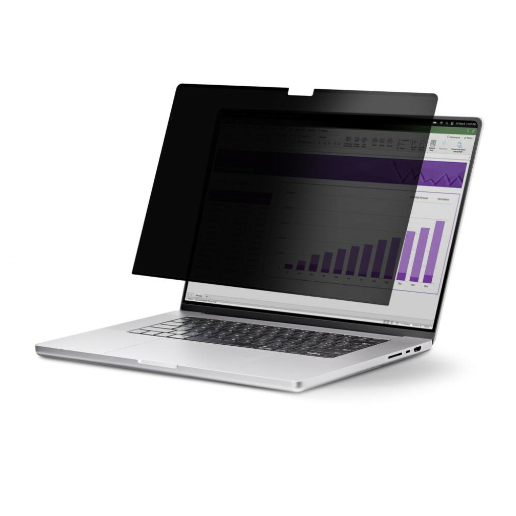商品説明14インチ MacBook Pro 2021 & 2023に対応するプライバシースクリーン。周囲からの視線をブロックこのプライバシーフィルターは、人目に触れては困る秘匿性の高い情報を第三者の視線から保護する費用対効果の高いソリューシ...