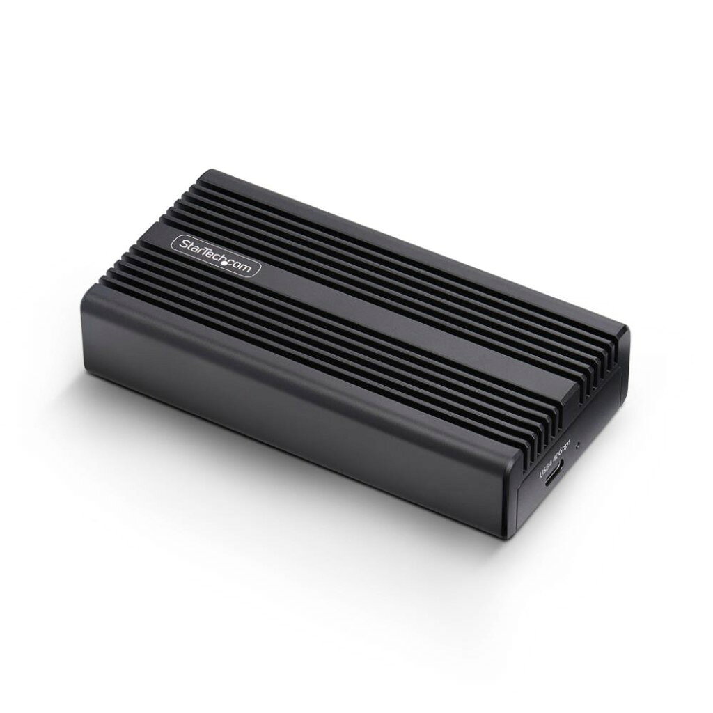 商品説明USB4対応 PCIe M.2 NVMe SSD外付けケース。最大 3、800 MB/秒の読み取り/書き込み速度に対応し、高速かつ携帯に便利なUSB-C外部ストレージとして活用できます。大容量のメディアファイルを扱う作業や、複数デバ...