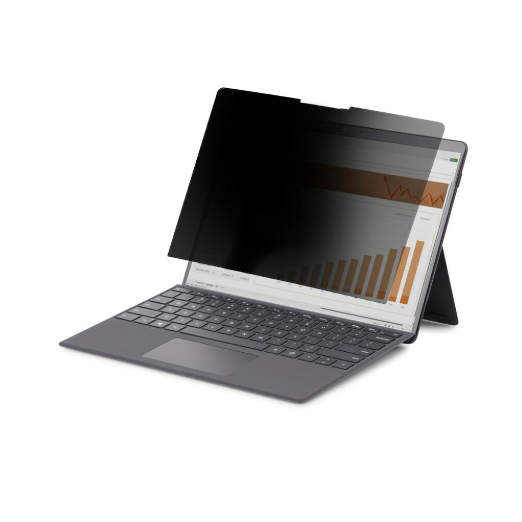 商品説明12.4インチSurface Laptop Go 1/2/3 専用プライバシースクリーン。クリアな画面から遮蔽効果面へスムーズに移行し、オフィスや共用環境で作業する際に、視覚的プライバシーの改善に役立ちます。アンチグレアマット(非光...