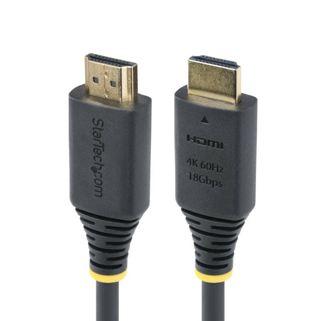 商品説明プレミアムハイスピードHDMI 2.0認証ケーブル。4K UHDテレビやモニターなどに接続します。コネクターに性能を示すマークが付いており、他のHDMIケーブルとを簡単に識別することが可能です。推測による判断を排除し、HDMI 2....