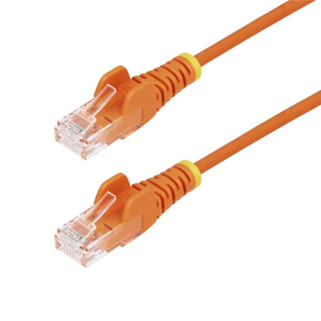 商品説明スリムタイプのCAT6ケーブル。カテゴリー6パッチケーブルのすべての仕様を満たしており、配線が密集するネットワーク環境に安定したギガビットおよびPoE(Power-over-Ethernet)ネットワーク接続を実現します。エアフロー...