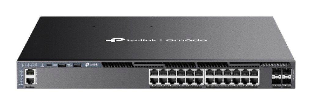 商品説明ギガビットRJ45 PoE+ポートx24。10Gbps SFP+スロットx4。合計で最大720WのPoE パワーバジェット。物理スタックで冗長性を確保し、パフォーマンスが向上。各種L3機能：RIP、OSPF、ECMP、VRRP、PI...