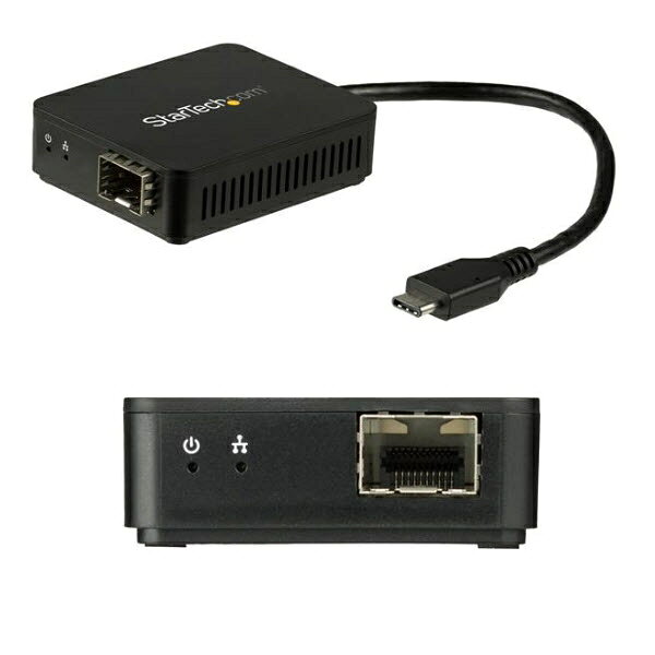 商品説明USB-Cから光ファイバに接続するコンバータ。ノートパソコンやタブレットのUSB 3.0(Type-C)ポートを活用し、光ファイバネットワークへの安全な接続機能を実現します。WindowsとMacに対応しており、ノートパソコン、タブ...