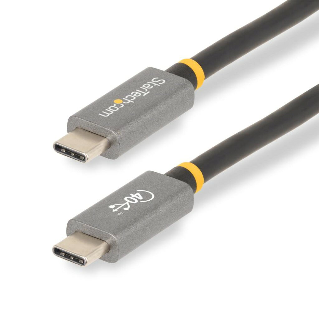商品説明1m USB4ケーブル。USB Type-C(USB 3.2)、Thunderbolt 4/3、PCIe対応機器に接続し、最大40Gbpsの高速データ転送、4K/8Kビデオ、100W充電をサポートします。高速で安定した電源/データ接...