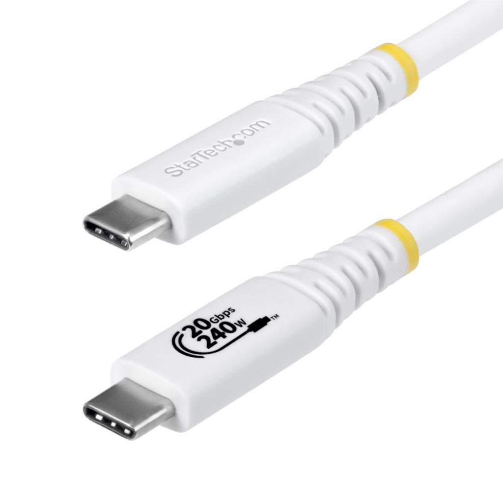 商品説明USB4ケーブル。USB Type-C(USB4)対応機器に接続し、最大20Gbpsの高速データ転送、4K 120Hzの映像出力、240WのPower Delivery急速充電に対応します。各コネクターにはUSB4仕様がレーザー刻印...