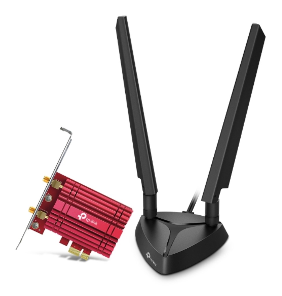 商品説明超高速トライバンドー 2402Mbps(6GHz)+ 2402Mbps(5GHz)+ 574Mbps(2.4GHz)の超高速WiFiを提供します。WiFi 6E規格に対応ー 新しく利用可能になった6GHz帯はより多くの帯域を利用でき...