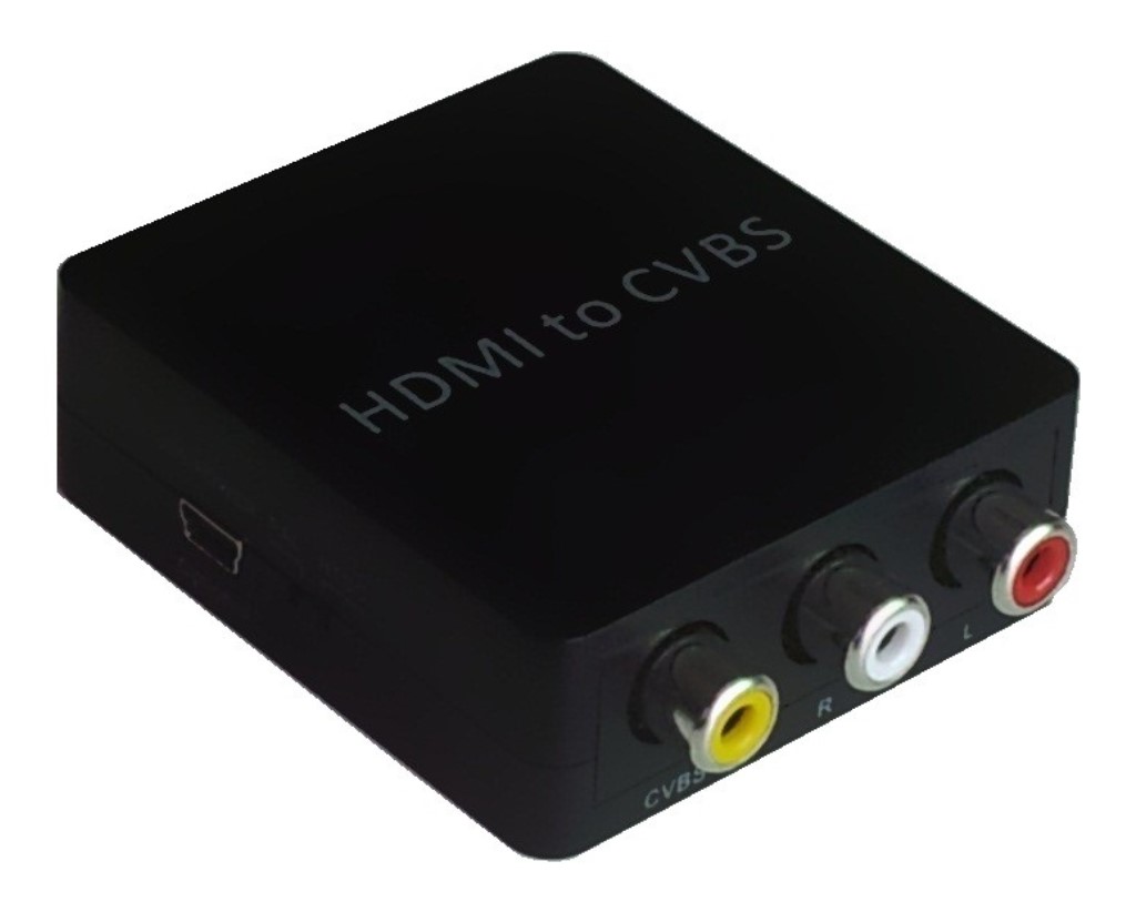 商品説明HDMI入力をアナログコンポジットとオーディオ端子に変換出力を行なうアダプター。ACアダプタ不要で、接続機器から給電を行なう。電力不足時の補助電源としてminiUSB給電にも対応。ITEM INFORMATION製品タイプメディアコ...