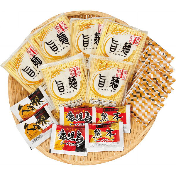 商品説明生麺をそのまま48時間熟成乾燥させ、うま味を凝縮させたノンフライの旨麺に豚骨を長時間煮込んだスープで独特な匂いと後味がたまらない久留米スープ、黒豚エキスを加えた、旨みと風味豊なこってり豚骨スープの鹿児島スープ、豚骨をベースにロースト...
