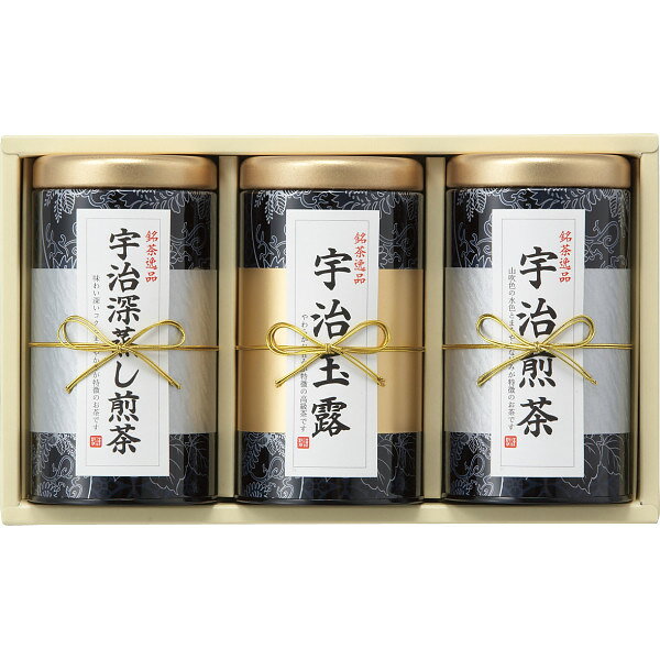 商品説明宇治煎茶と宇治深蒸し煎茶、宇治玉露の詰め合わせです。ITEM INFORMATIONJAN4523374402134
