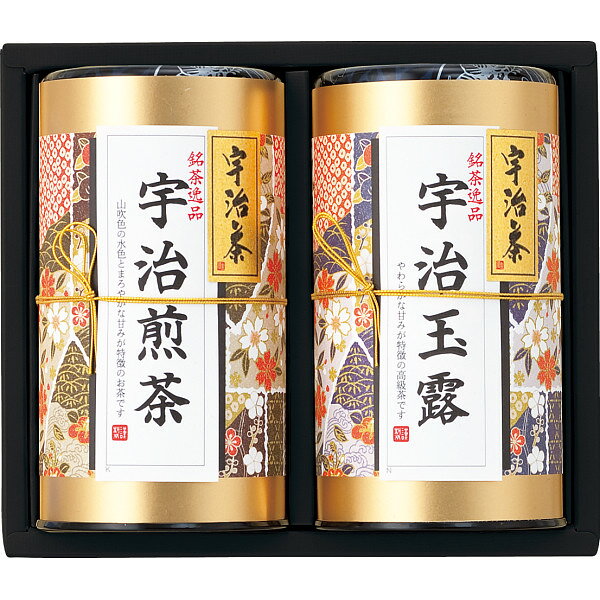 商品説明品質本位のお茶作りをする芳香園製茶の宇治茶セット。透明度の高い山吹色の水色と口の奥に広がるまろやかな旨みと味わいが特徴の宇治煎茶と、とろりとした甘みが特徴の宇治玉露の詰合せです。●宇治煎茶80g×1、宇治玉露60g×1ITEM IN...