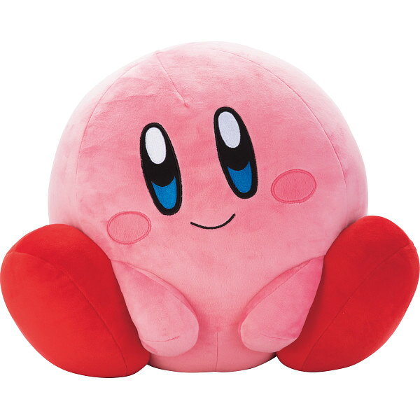 商品説明極上なやわらかさときもちぃ~肌ざわりでカービィをかわいく再現!ITEM INFORMATIONJAN4904790285936