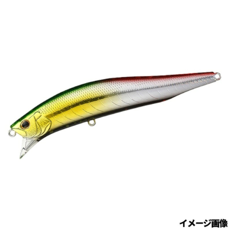 商品説明イナッコを完コピした水面引き波系ウエイクベイト「クロスウェイク」が、Rの名を冠してブラッシュアップ!「マグロック Ver.S+R」搭載で立ち上がり性能、アクション安定性が大幅に改善。ウエイトオシレート可動範囲を後方に伸ばしたことで、...
