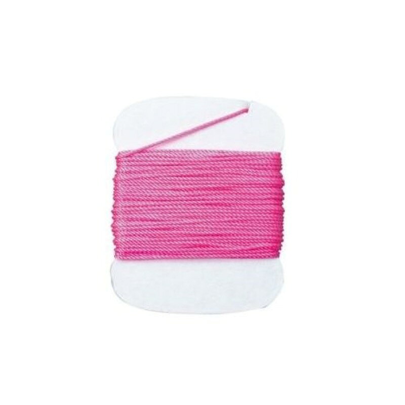商品説明●強度としなやかさを備えており、引縄針のチモトや潜水板の連結部に使うのに最適。●竿の補修糸にも使用可能。●様々なサイズに対応できるサイズラインナップ。ITEM INFORMATIONサイズ(号)15直径(mm)約0.85長さ(m)約...