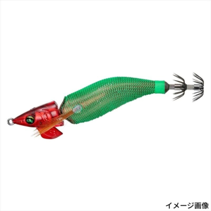 商品説明ドロッパーにも革命を!オモリグにも最適なエギタイプドロッパー[EMERALDAS IKAMETAL DROPPER JOINT]ITEM INFORMATIONドロッパー革命!イカメタルのドロッパーで使ってもオモリグ用のエギで使って...