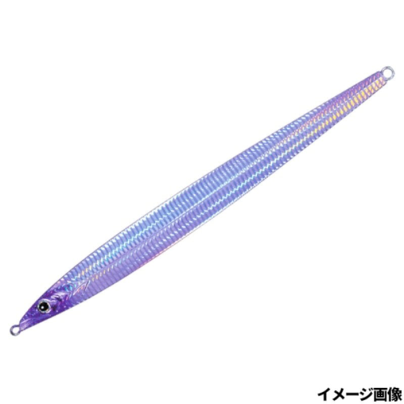 商品説明【メジャークラフト/MajorCraft】別名メカ太刀魚とも呼ばれる程に太刀魚と見間違うほどのリアル系バーチカルジグ。切れ味バツグンのシャープな形状で軽い力で大きく横っ飛びし水平フォールで食わせます。秋から冬の太刀魚パターンで太刀魚...