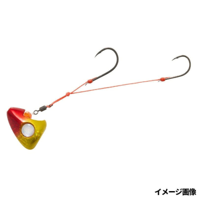 商品説明遊動式テンヤの最大メリットは、ヘッド重量負荷をマダイに与えないことによる「喰い込みの良さ」とマダイ特有の三段引きやヘッドシェイクをいなす「バレにくさ」。この最大メリットに「更に釣れる!」要素を詰め込んだダイワ渾身の二刀流遊動テンヤが...