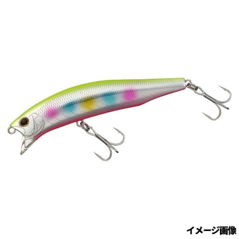 商品説明イナッコを完コピした水面引き波系ウエイクベイト「クロスウェイク」が、Rの名を冠してブラッシュアップ!「マグロック Ver.S+R」搭載で立ち上がり性能、アクション安定性が大幅に改善。ウエイトオシレート可動範囲を後方に伸ばしたことで、...