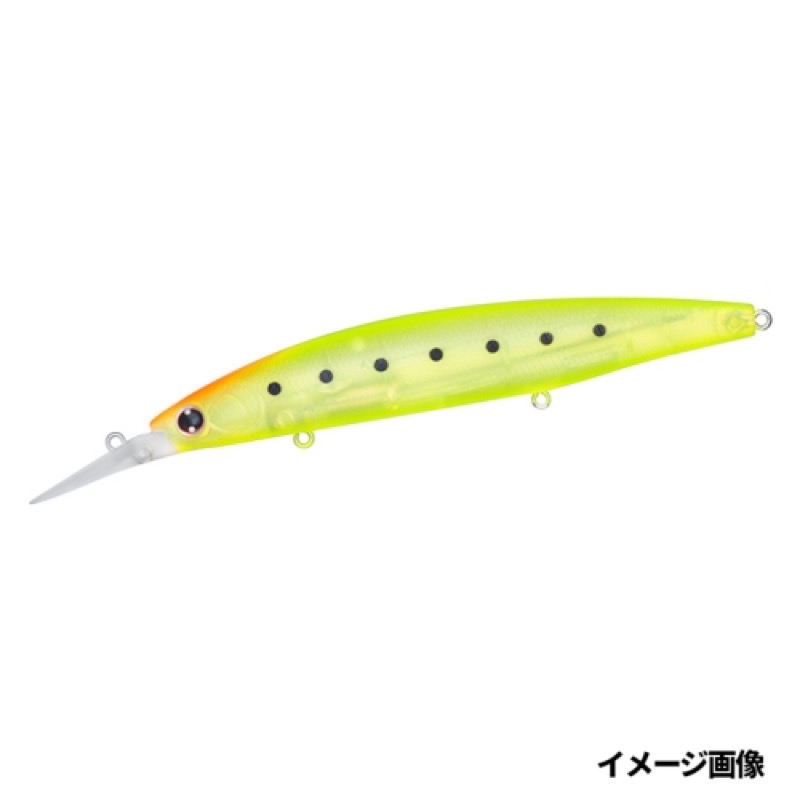 商品説明小沼正弥完全監修。テッパンだけでは芸が無い、誰もが苦手にしている堤防、磯等における中層と足元を攻められるぶっ飛びサーチシンキングダイバー。キャスタビリティ・レンジキープ性能を追求したスローシンキング設定ながら、多用するスローからミデ...