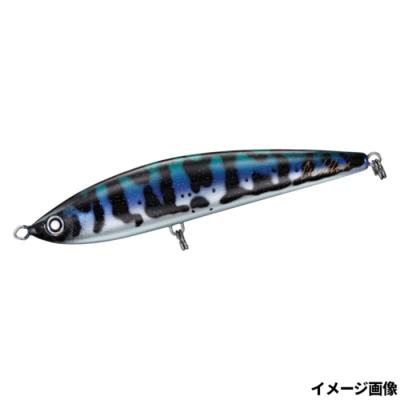 商品説明瀬川良太監修モデル。ソルティガカドラーに求めたものは、飛距離とタフコンディションでもしっかり泳ぐスイムアクションである。テールを絞り込み、空気抵抗を大きく減らし、強い向かい風や横風でもバランスを崩さない安定した飛行姿勢を可能にするフ...