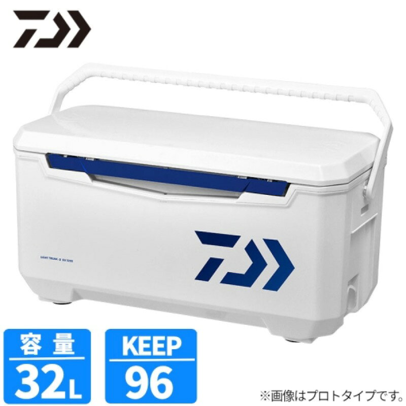 商品説明トランク型クーラー最軽量のライトトランクが、更に軽く、更に使いやすくなって新登場。[LIGHT TRUNK α][アイスボックス クーラーボックス 中型 グローブライド]ITEM INFORMATION・対象魚に合わせて選べる32リ...