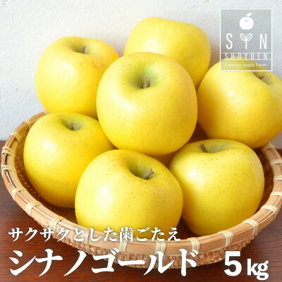 名称 りんご シナノゴールド 5kg 松陽園 樹上 完熟 農家直送 岩手県 遠野市 先行予約 保存方法 常温 発送時期 2026-11-09～2027-04-07 提供元 松陽園 配達外のエリア なし お礼品の特徴 シナノゴールドは、酸味も...