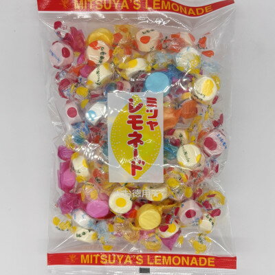 名称 三矢のレモネード175g×12袋 保存方法 常温 発送時期 2026/01/13から順次発送 ※2026/01/13以降のお申し込みは1～2週間程度で順次発送 提供元 三矢製菓株式会社 配達外のエリア なし お礼品の特徴 北海道産のお...