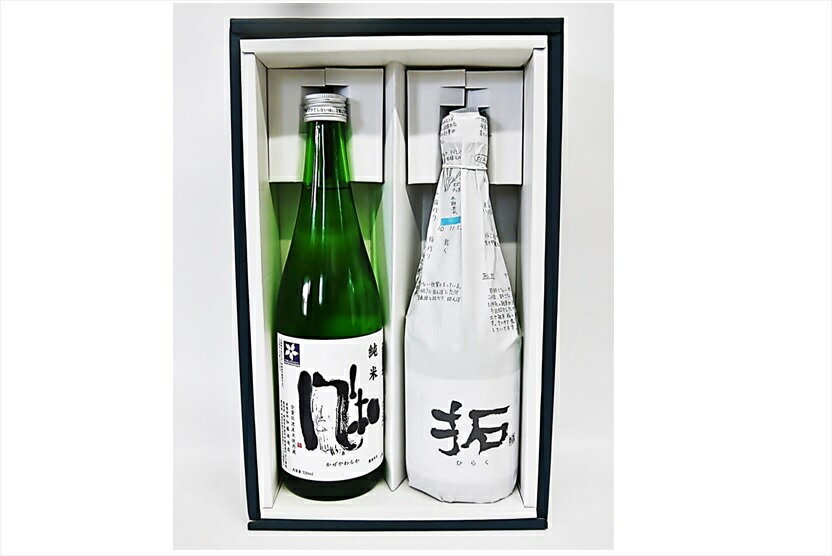 返礼品の内容について 返礼品名 清酒　金鶴純米酒セット(720ml×2本) 返礼品について 佐渡市で作られた厳選のお品をお楽しみください。・風和:コク・キレのバランスが良く飲みやすい人気のお酒です。＊原材料：米(佐渡産)・米麹(佐渡産米)・...